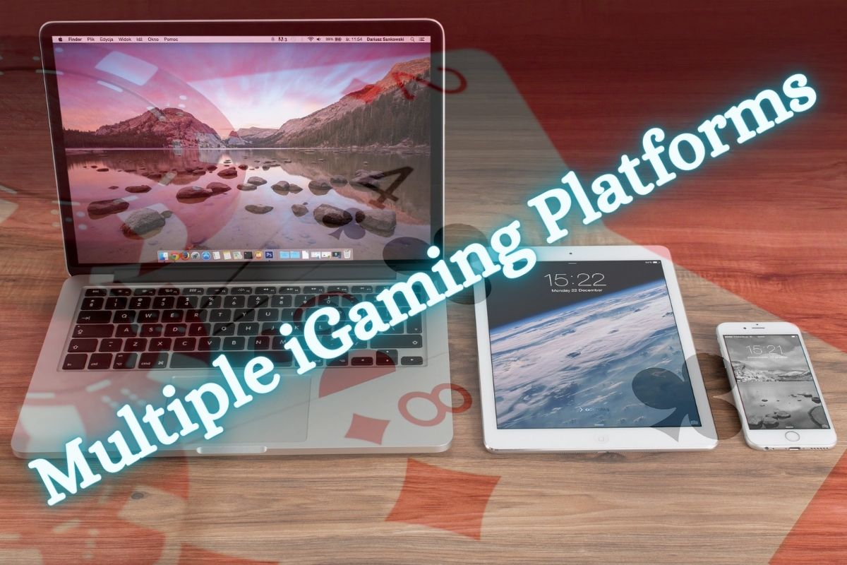 Desktop Or Mobile IGaming Platform? I Have A Fave - MGJ
