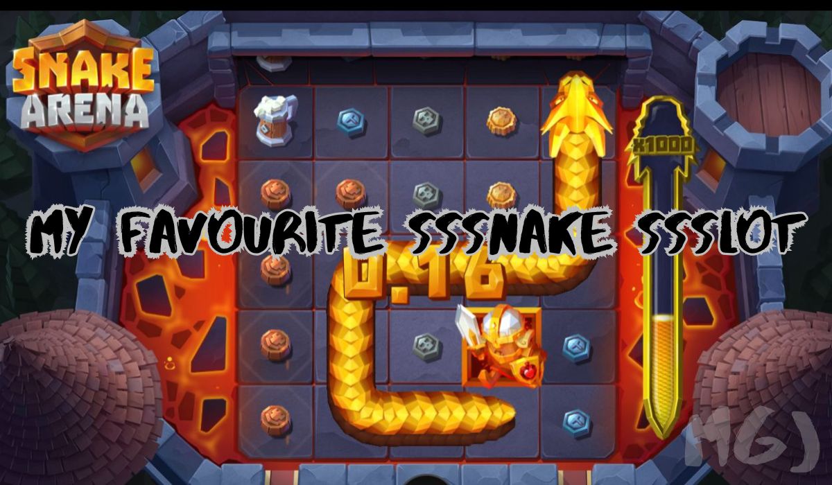 I Played Snake Arena – This Game Is Worth A Spin | MGJ